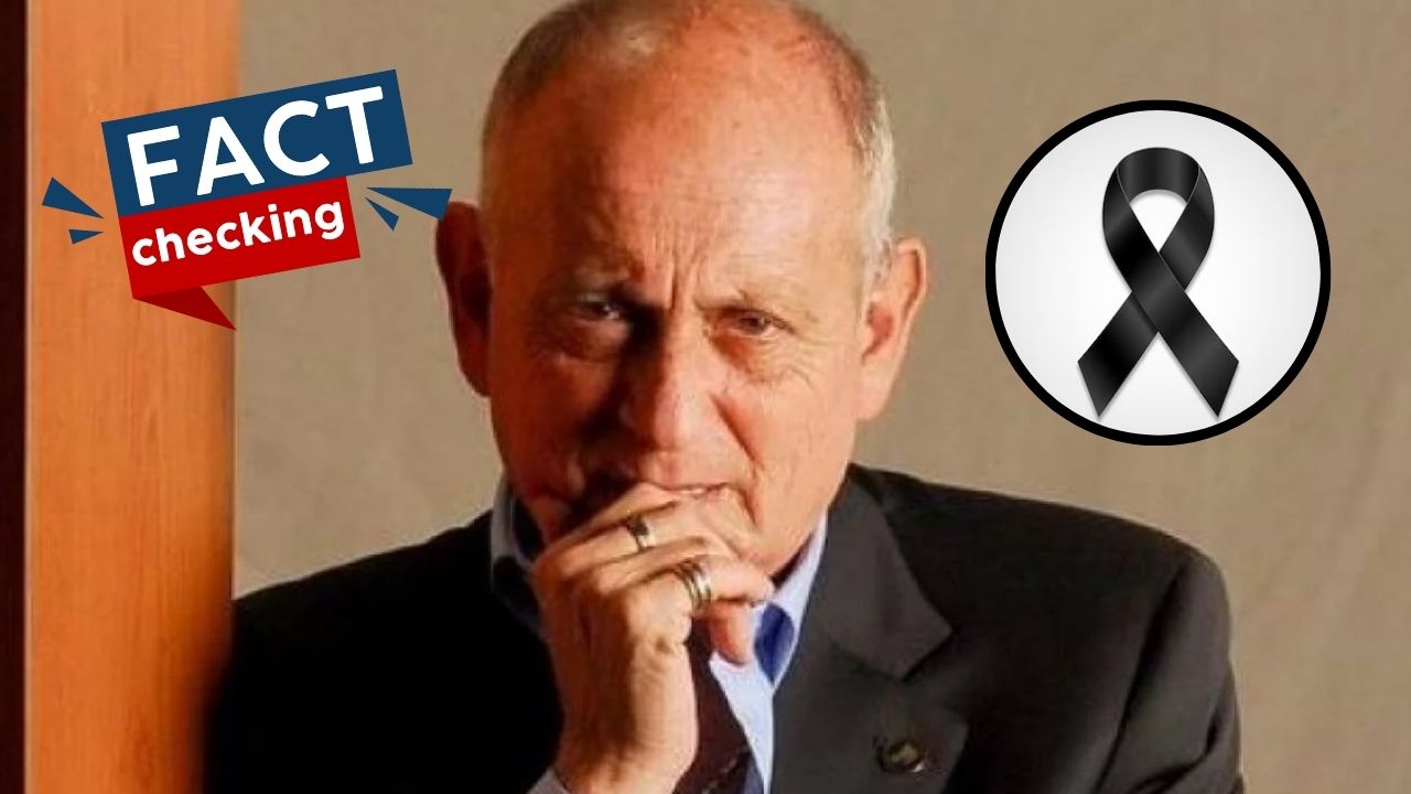 ¿Cuándo murió Chiche Gelblung?, esto pasó con el periodista argentino