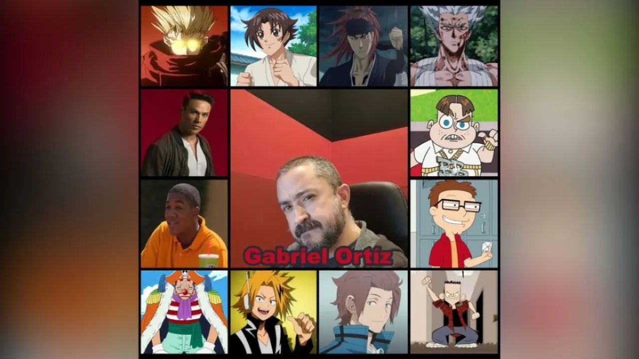 ¿De qué murió Gabriel Ortiz? El actor de doblaje mexicano que le dio la voz a Mike Ross de ...