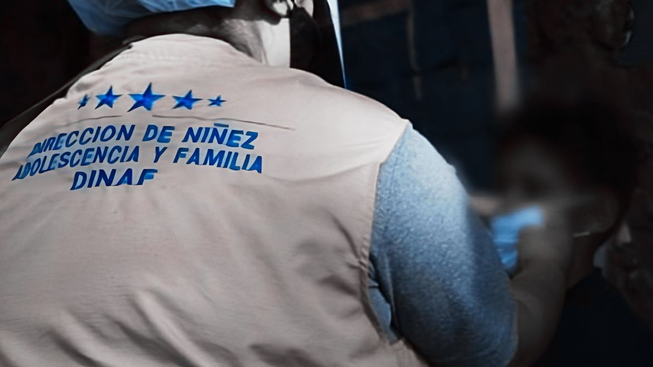 Cada hora un niño sufre violencia en Honduras; la Dinaf declara emergencia