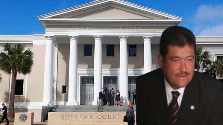 Empresario que habría sobornado a Cosenza pagó $1.1 millones de fianza