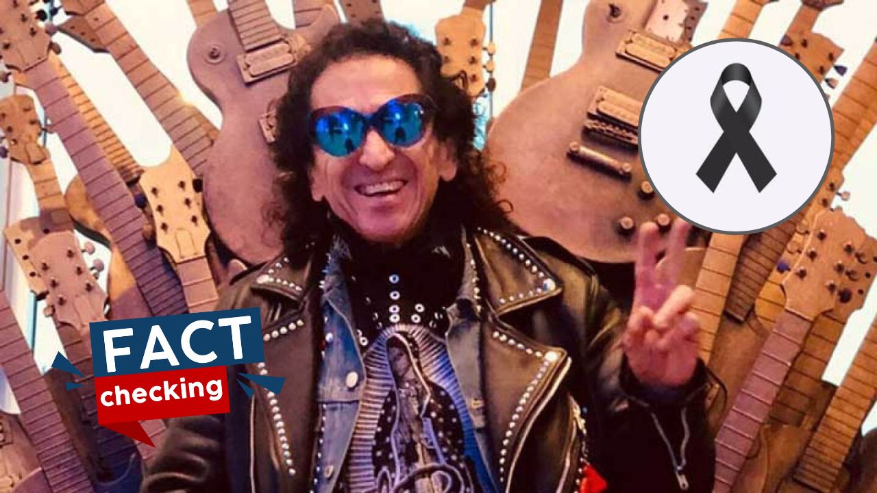 ¿Es verdad que murió Alex Lora?, toda la verdad sobre el fallecimiento ...