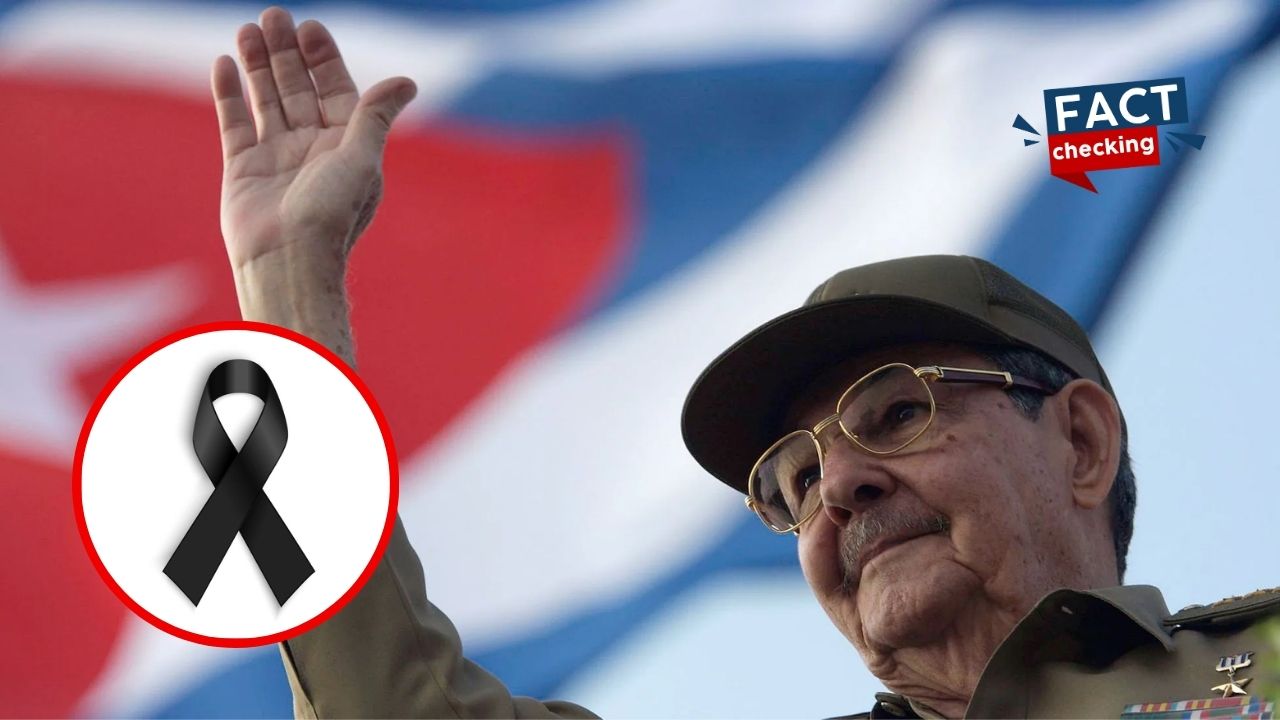 ¿Es verdad que murió Raúl Castro?, redes sociales aseguran que falleció ...