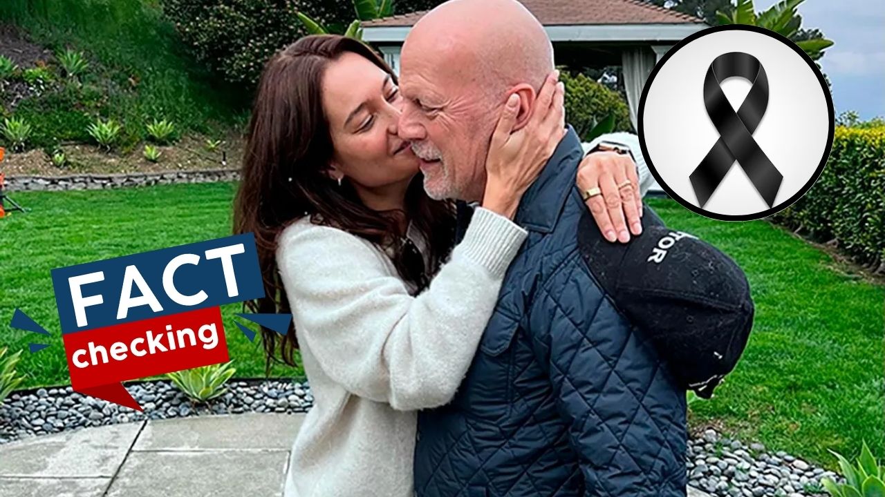 ¿Bruce Willis murió?, la verdad sobre los rumores del supuesto ...