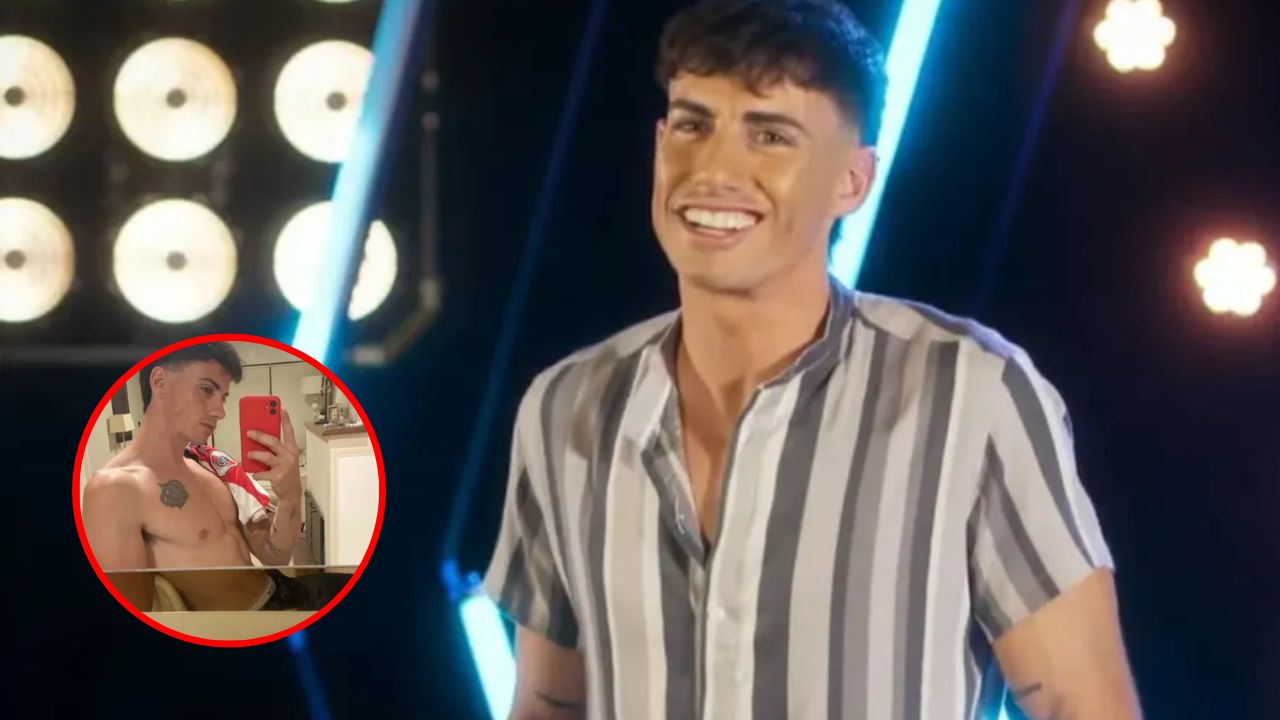 Foto filtrada de Alan 'GH', participante de 'Gran Hermano' se vuelve ...