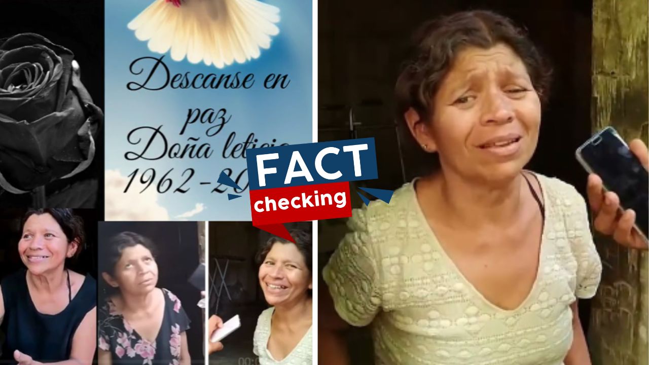 Funeral de doña Leticia: ¿Qué le pasó a doña Lety? TikTok asegura que ...