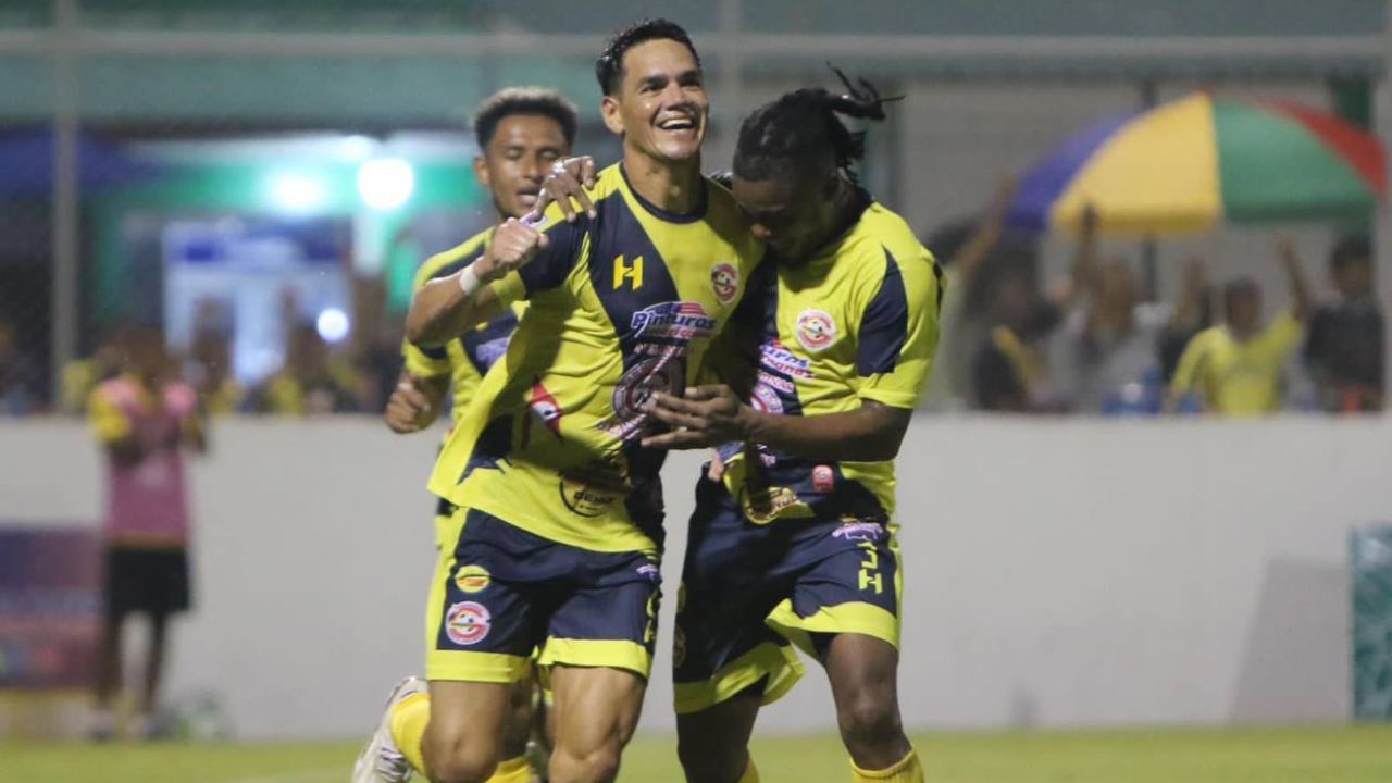 ¡Génesis FC primer clasificado a semifinales!; ganó 3-2 a la Real Sociedad