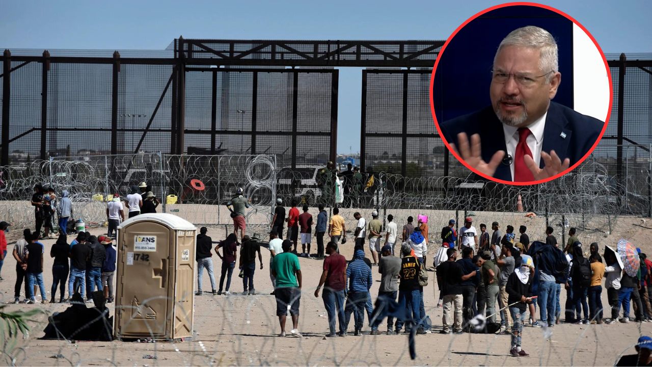 Honduras condena toda ley contra migrantes, como la de Texas: canciller ...