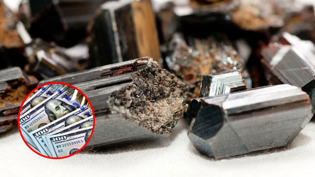 ¡Increíble! Este es el metal más caro de todo el mundo
