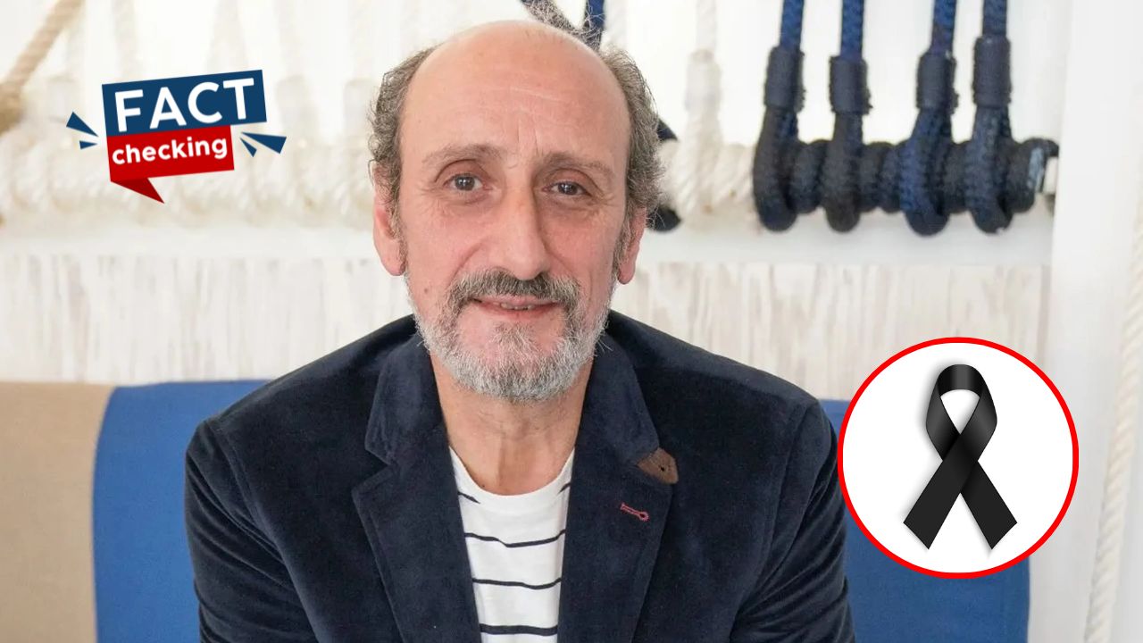 ¿José Luis Gil murió?, toda la verdad sobre los rumores del supuesto ...