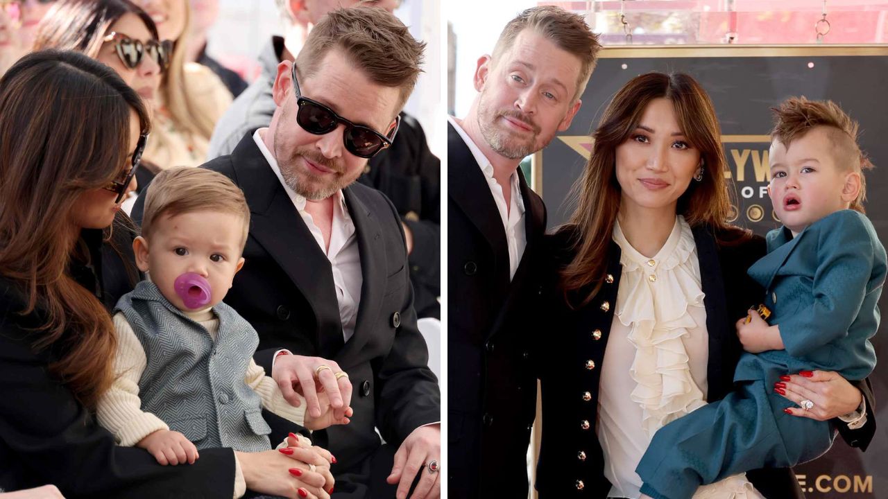 Macaulay Culkin hijos: ¿Quiénes son, cuántos años tienen y quién es su madre?