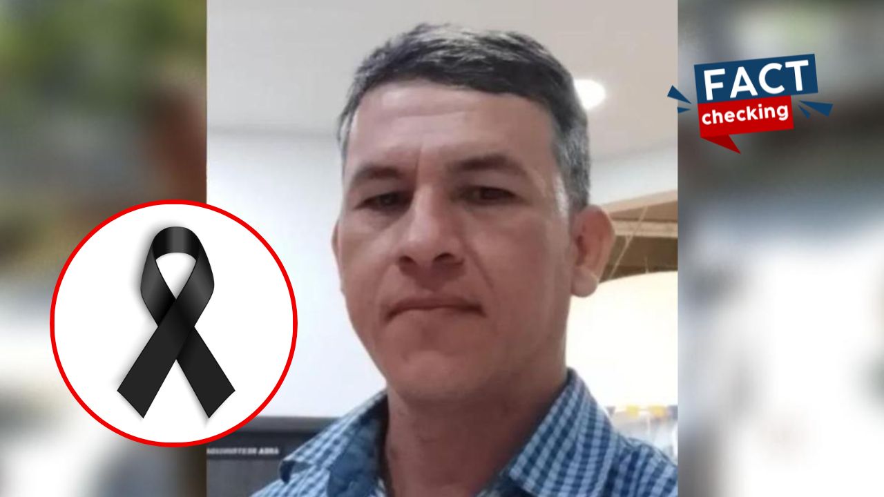 ¿Muerte del asesino de Michel Dayana?, redes sociales aseguran que Harold Echeverry murió