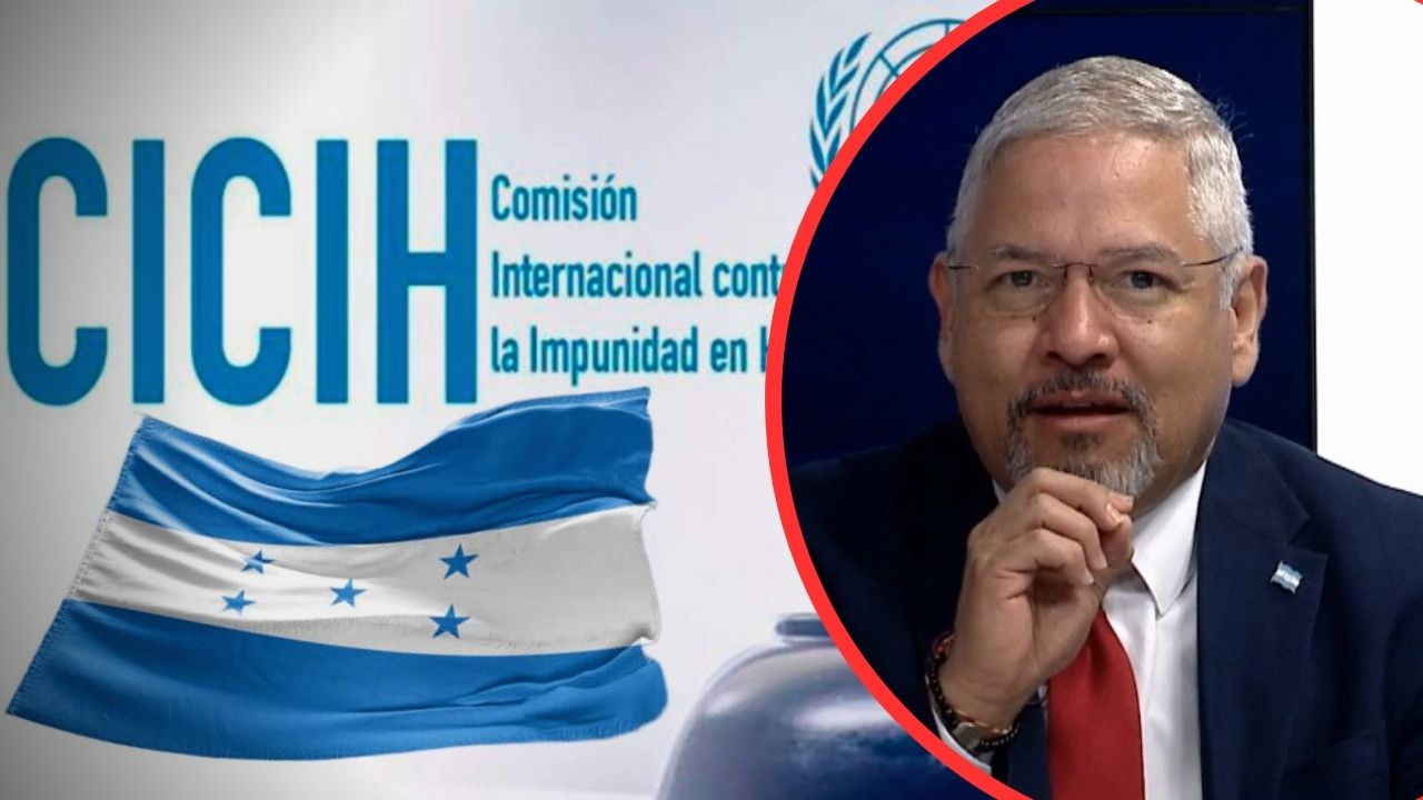 Parece existir interés de EE. UU. en injerir en negociación de la CICIH ...