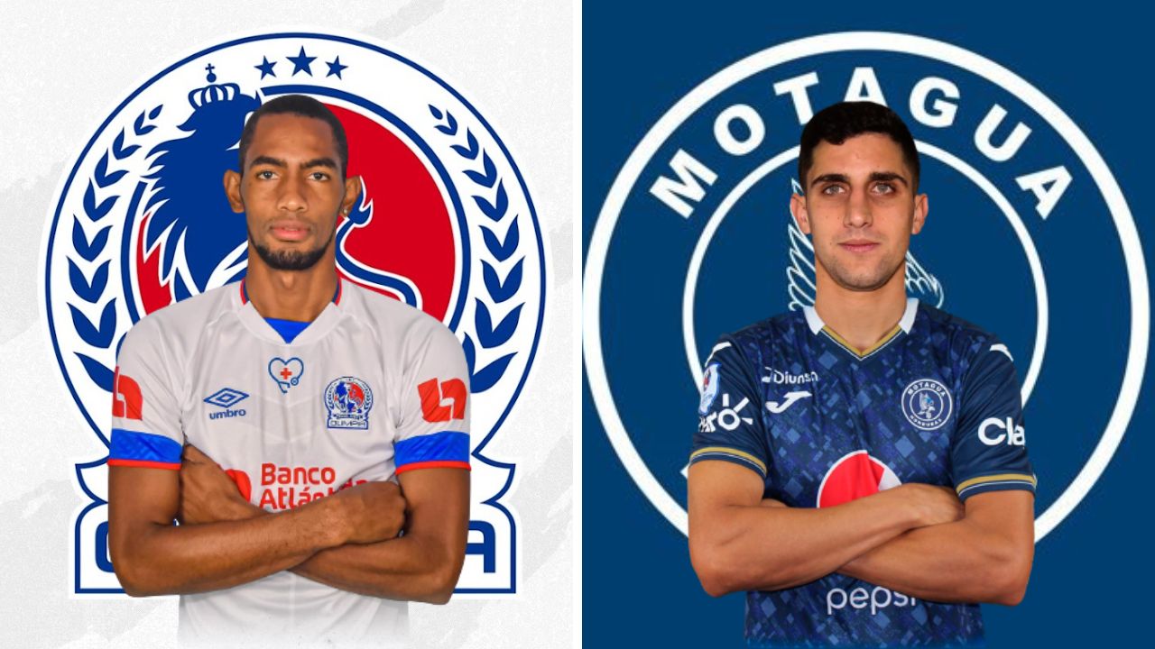 Hora de la final Olimpia vs Motagua EN VIVO hoy: quién transmite ...