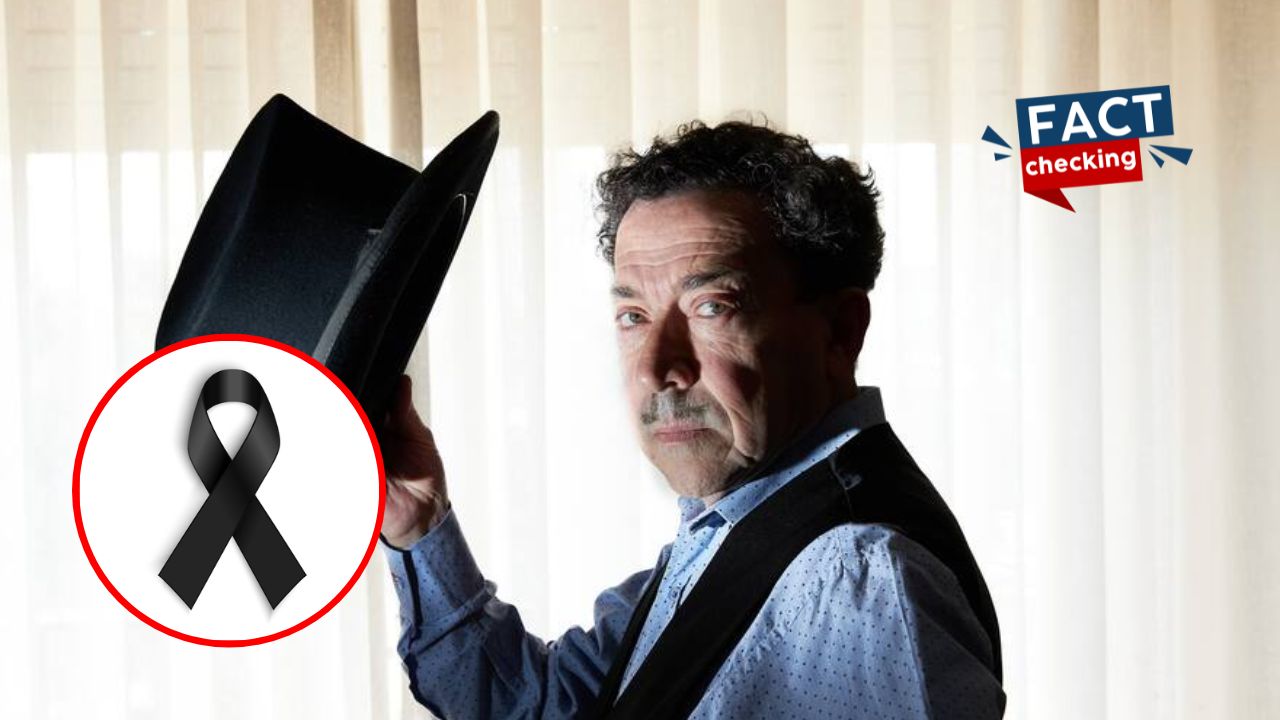 ¿Pachano murió?, la verdad sobre los rumores del supuesto fallecimiento ...