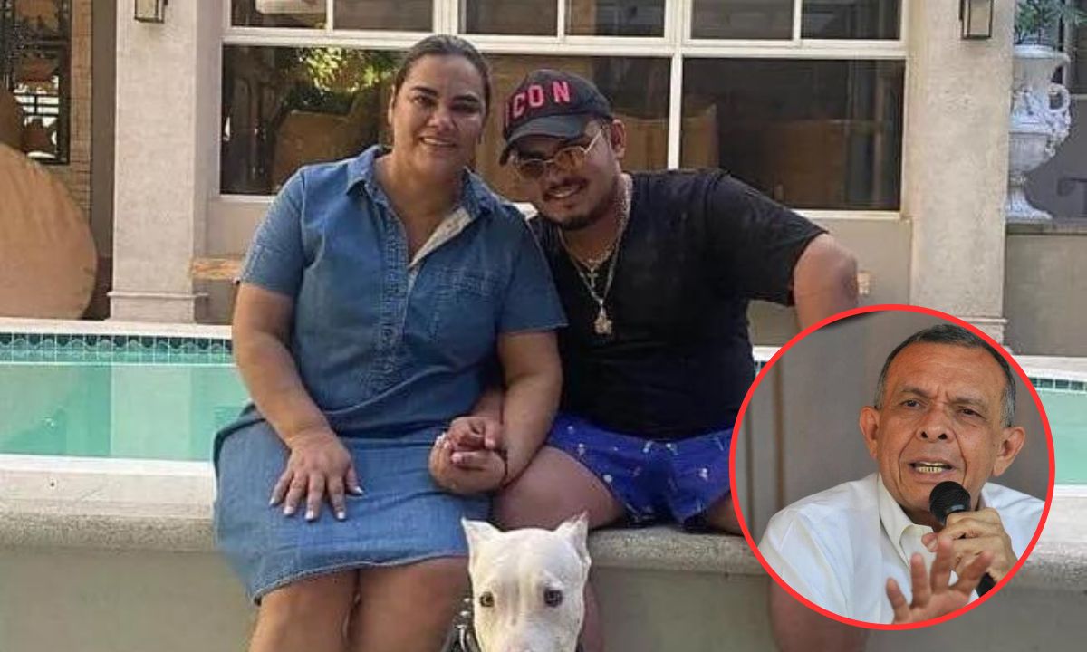 'Mi hijo estuviera vivo si Rosa hubiese estado en casa': Pepe Lobo