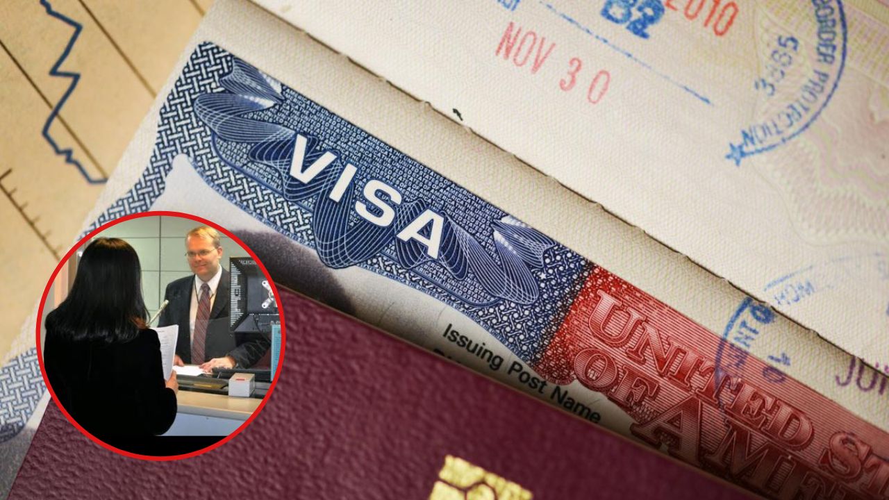 Estas son las diez preguntas más comunes en la entrevista para solicitar la visa de EE. UU.