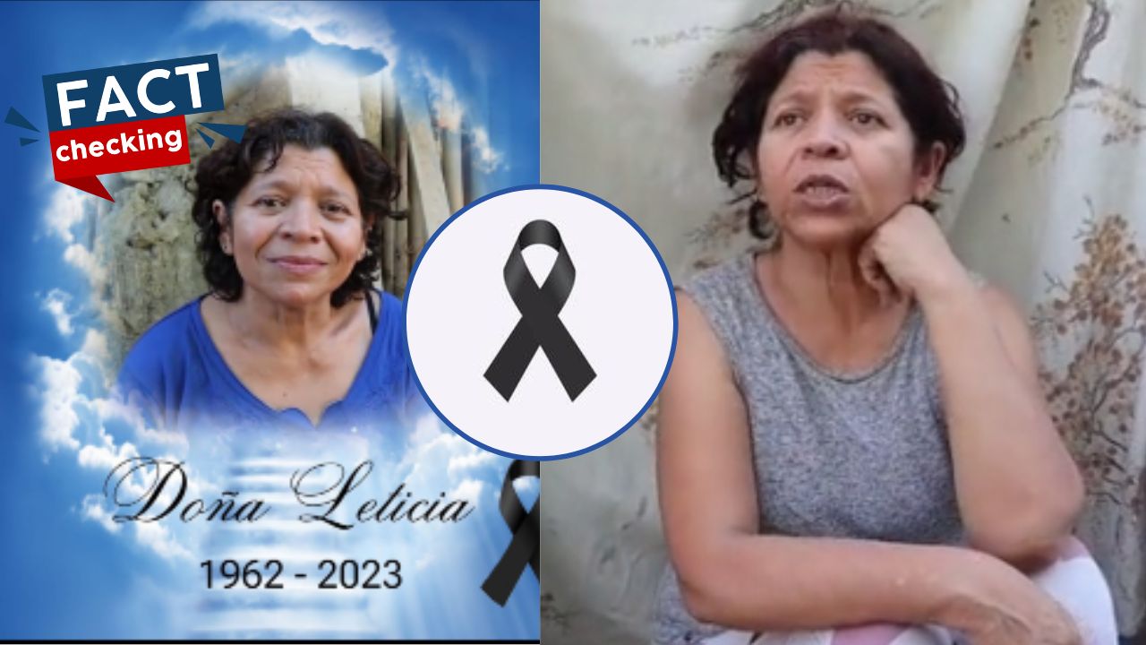 ¿Qué pasó con Doña Lety?, redes sociales aseguran que la señora Leticia ...