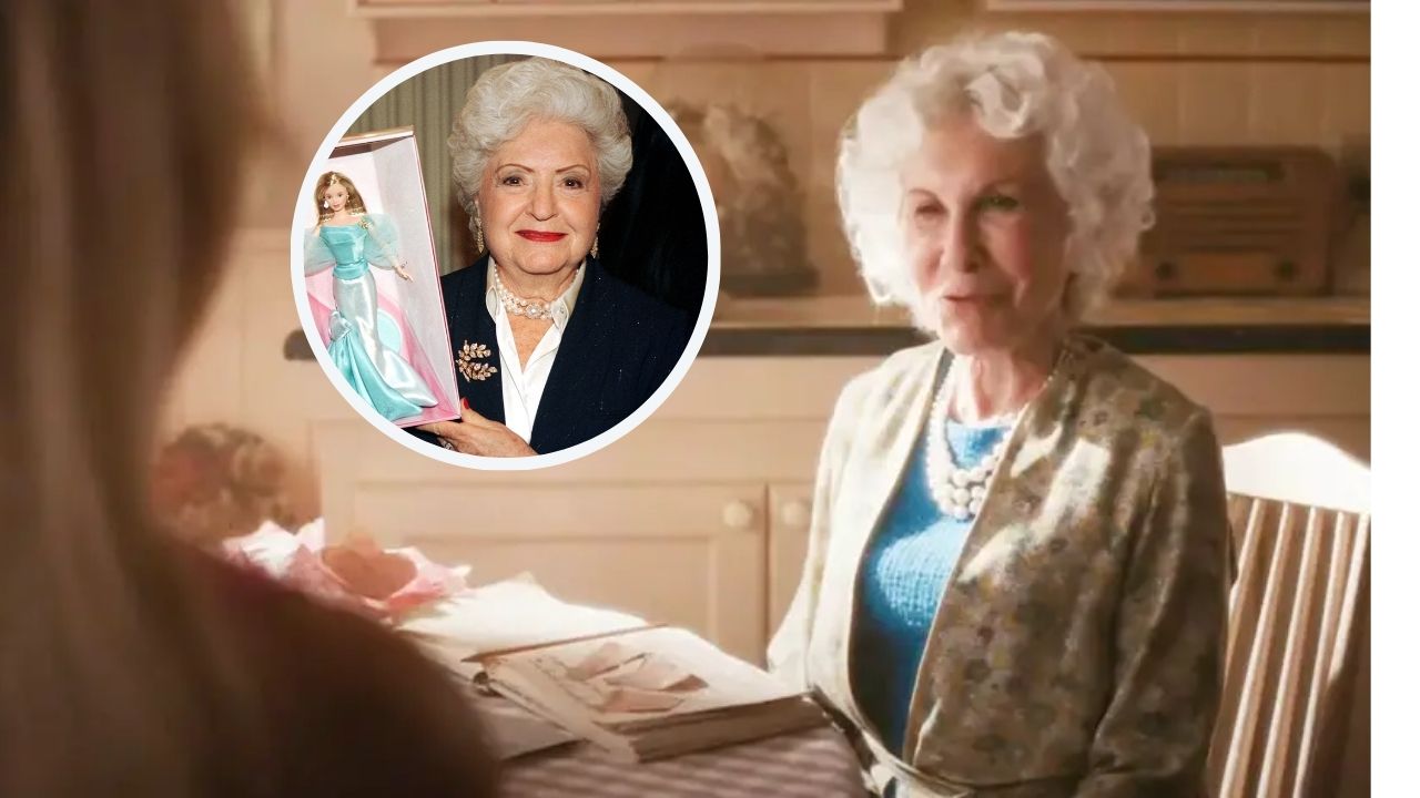 ¿Quién es Ruth en Barbie? La historia de Ruth Handler y la invención ...