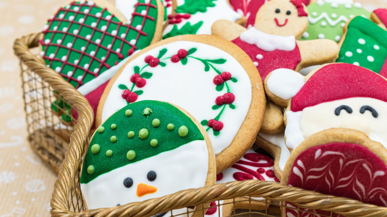 Receta de Galletas Navideñas Caseras, este postre no debe faltar en tu ...