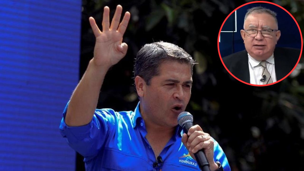 EE. UU. estaba en contra de golpe de Estado previo a reelección de JOH ...