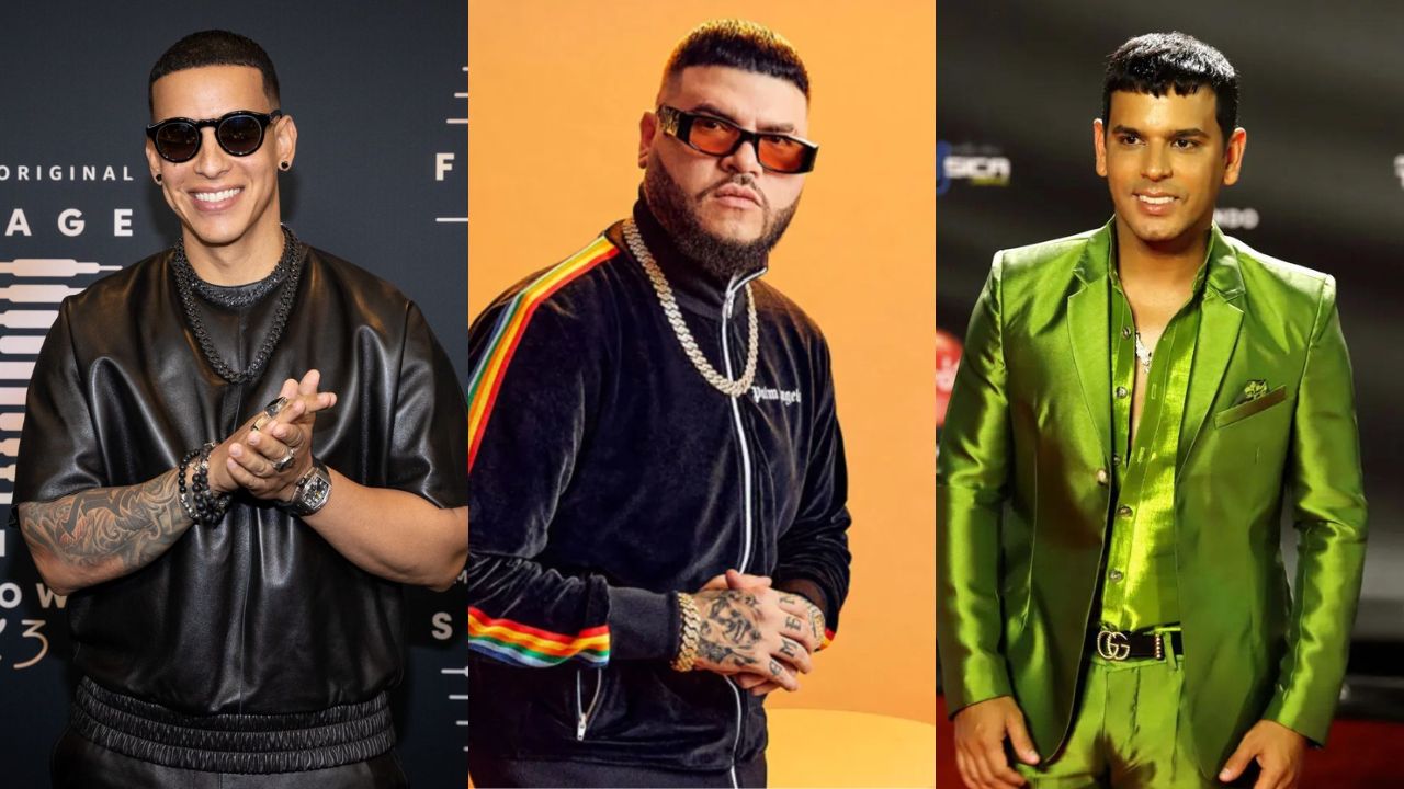 Daddy Yankee, Farruko, Tito 'El Bambino' y los otros reguetoneros ...