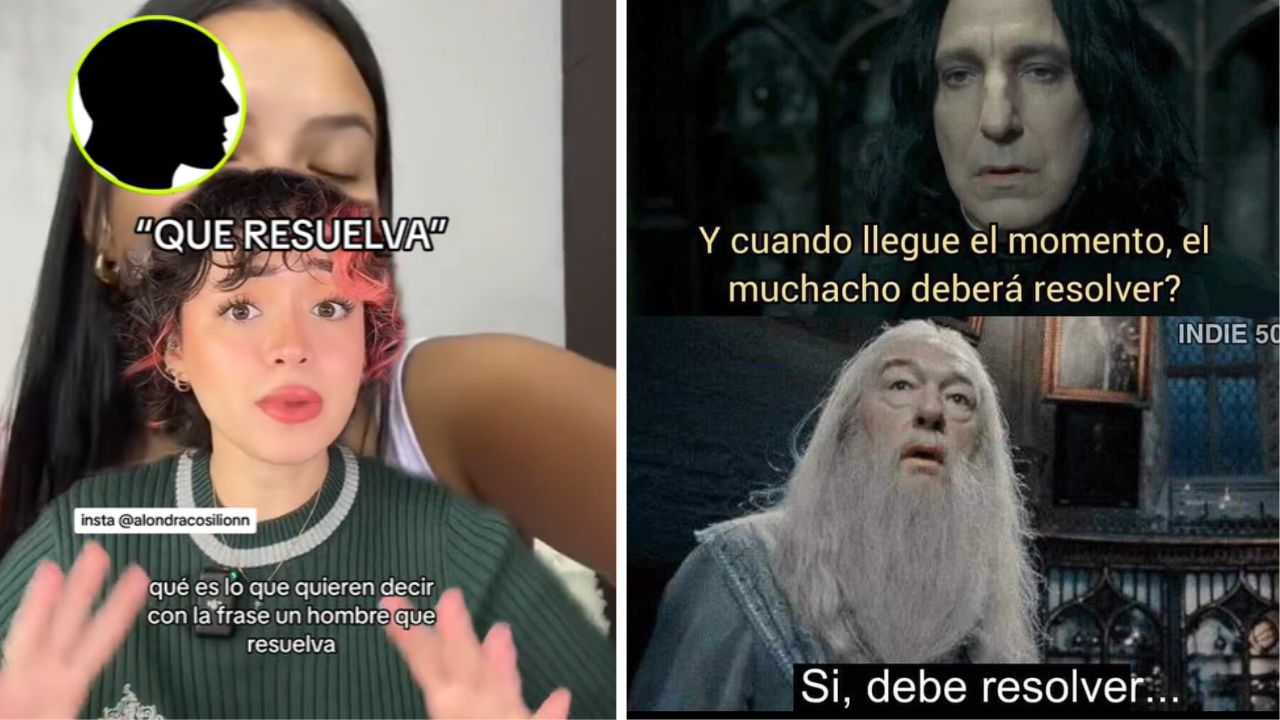 'Resolver' memes: la nueva tendencia de redes sociales sobre los ...