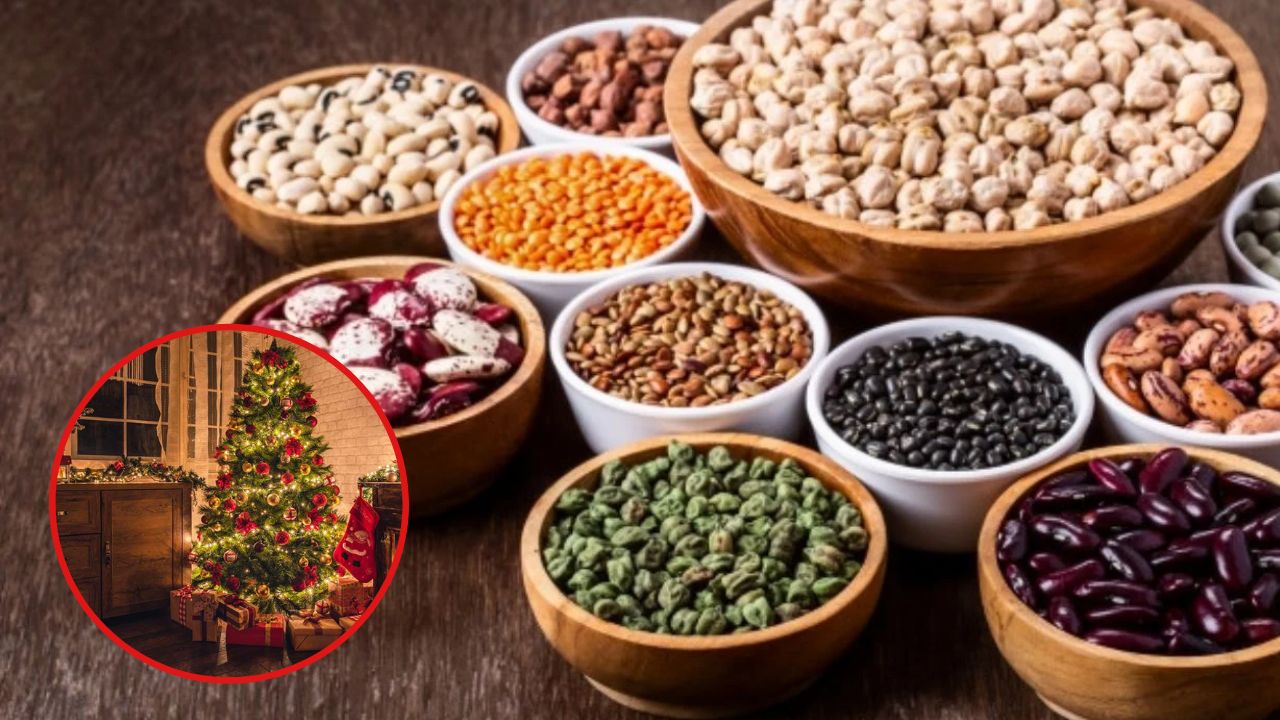 El ritual de los siete granos para atraer riqueza y abundancia en ...