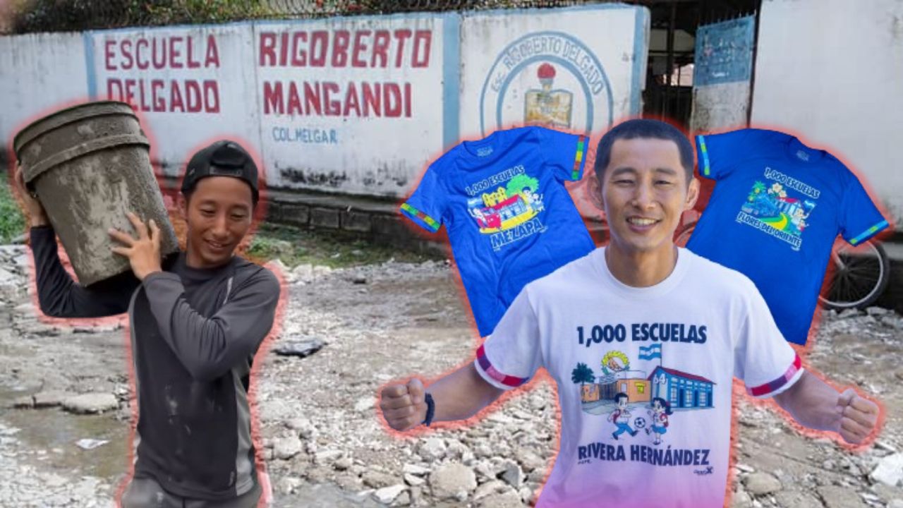 'Por sus sueños': Shin Fujiyama busca ayuda para reconstruir escuela en ...