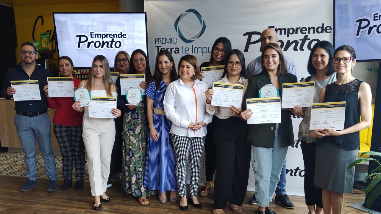 Emprendedores de 'Terra te Impulsa' exhibirán sus productos en Tiendas ...