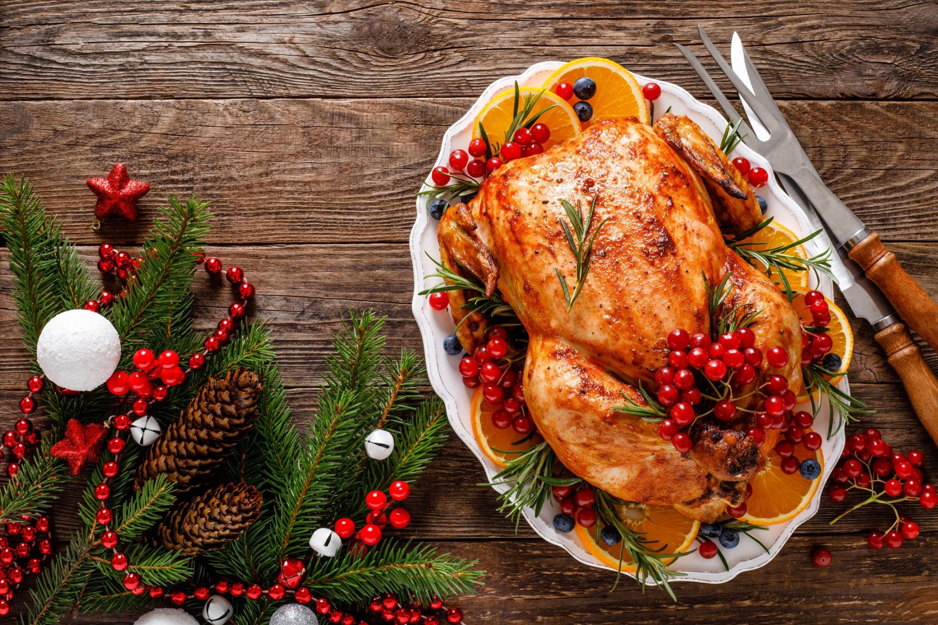 Pollo relleno navideño receta, aprende a cocinar este platillo para la ...
