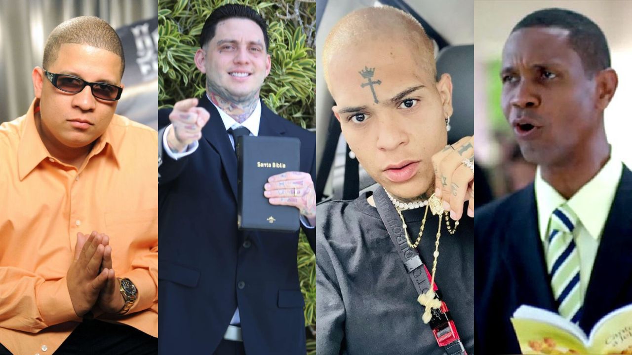 Daddy Yankee, Farruko, Tito 'El Bambino' y los otros reguetoneros ...