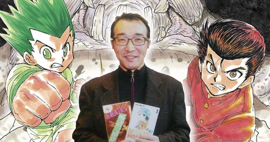 ¿Togashi muere? Se rumora en internet la muerte del autor del manga ...