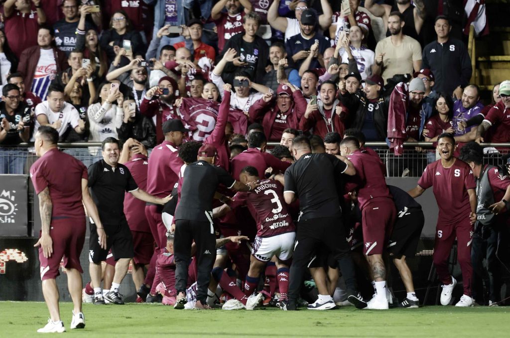 El Saprissa de Costa Rica, el club con más valor de mercado de ...
