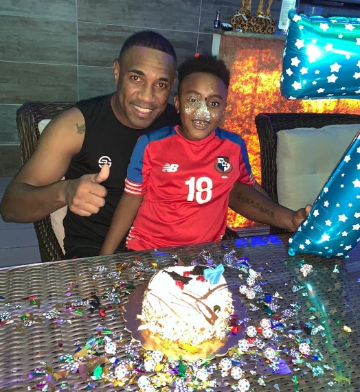 Luis Tejada hijos: cómo se llaman, fotos y gol más recordado del Matador