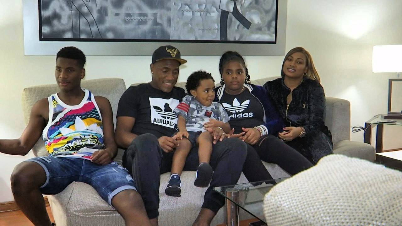 Luis Tejada hijos: cómo se llaman, fotos y gol más recordado del Matador