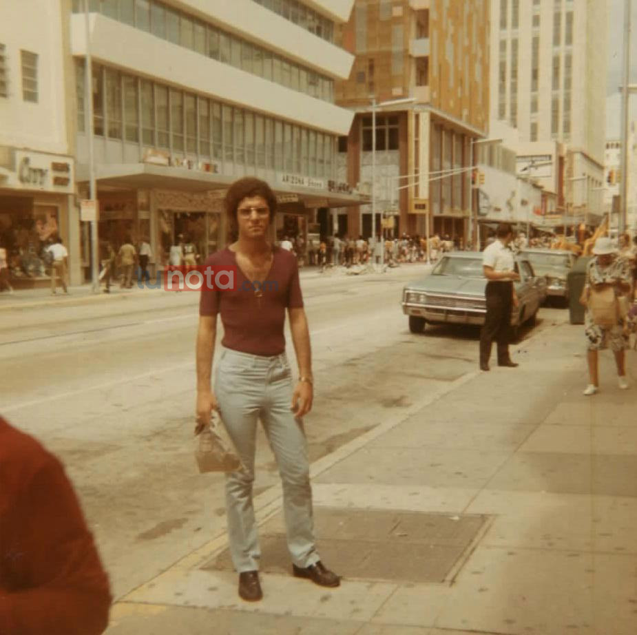 Salvador Nasralla cumple 71 años: aquí un recorrido por su vida