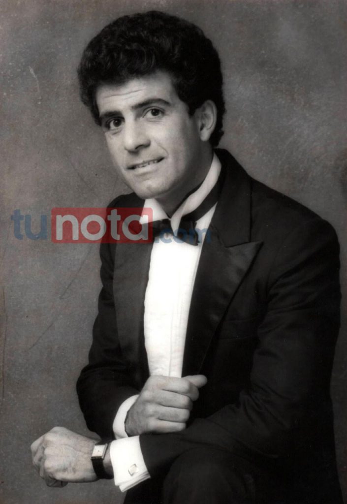 Salvador Nasralla cumple 71 años: aquí un recorrido por su vida