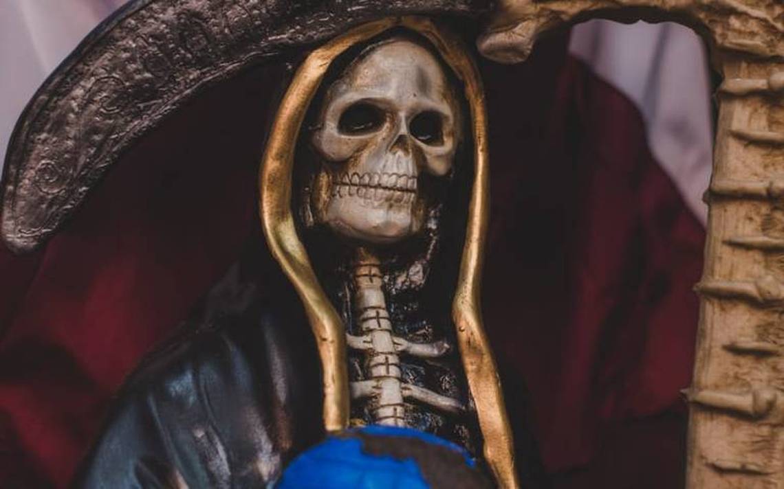 Santa Muerte 7 potencias: Significado y oración oficial de esta entidad ...