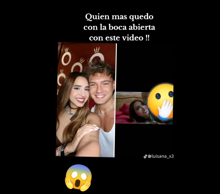 Video de Dome filtrado 2024: Filtran grabación de Domelipa subida de tono en Twitter y otras redes