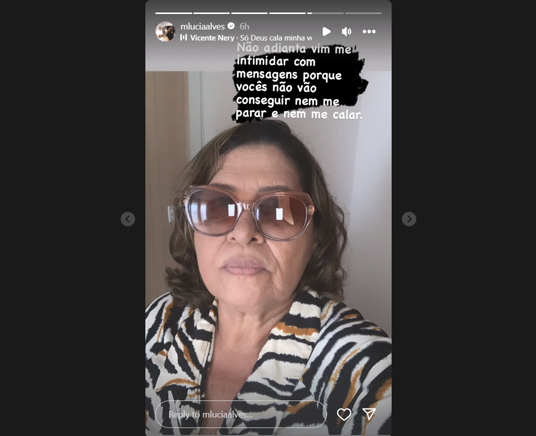 Madre de Dani Alves Instagram: Maria Lucia Alves publicó videos de la ...