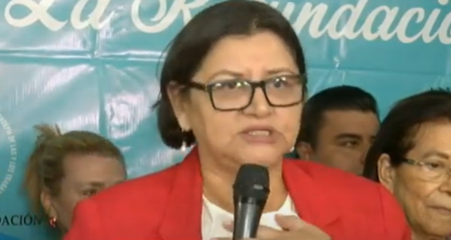 'Mi compromiso es refundar el sistema nacional de salud': secretaria de ...