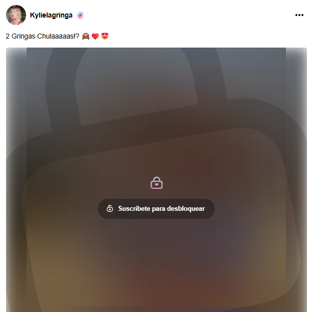 Kylie y Sondra video Twitter, filtran grabaciones íntimas en redes sociales