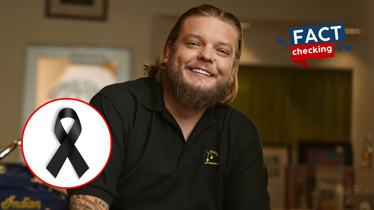 ¿Corey Harrison murió? Redes sociales aseguran que hijo menor de Rick ...