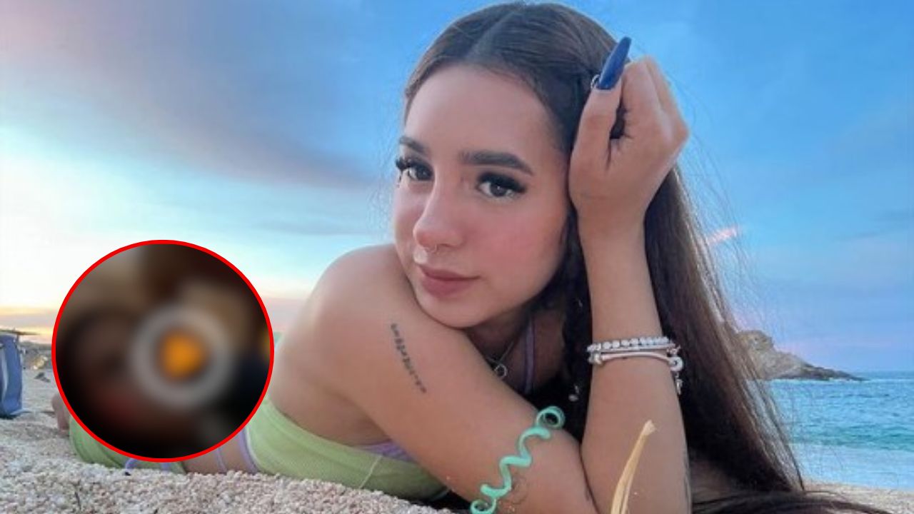 Video de Domelipa 'gogogo' Twitter: ¿Filtran grabación íntima de la tiktoker mexicana?