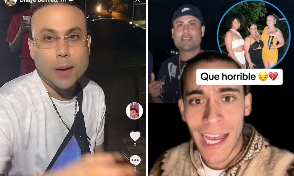 'Ayudemos a que se haga justicia': tiktoker en EE. UU. pide detención ...