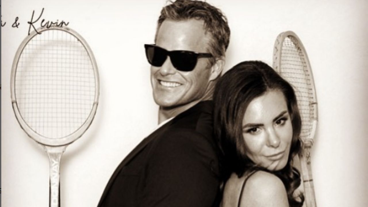 Alec musser pareja, quién es y cuántos años tiene la prometida del ...