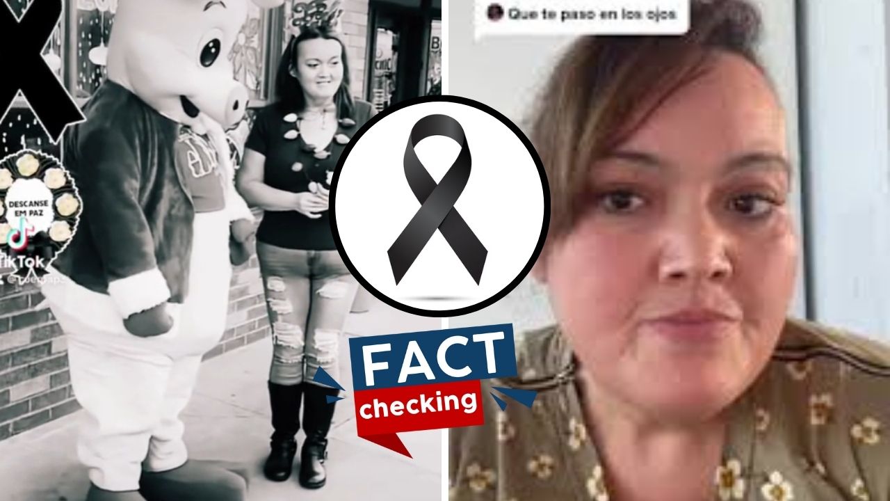 ¿Alejandra Luna de TikTok murió? La verdad detrás de los rumores de la ...