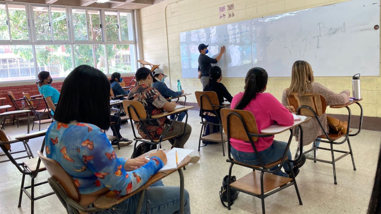 UNAH espera una matrícula de al menos 70 mil estudiantes en el inicio ...
