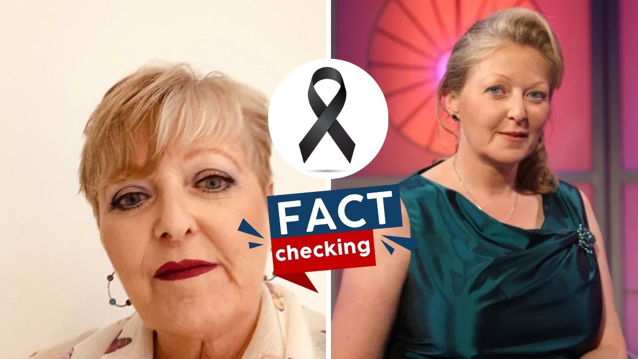 ¿Anne Germain murió? La verdad sobre la supuesta muerte de la mujer que ...