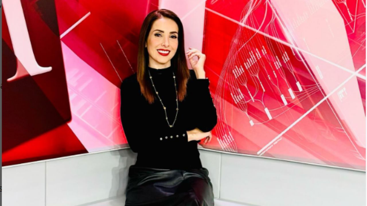 ¿Azucena Uresti tiene hijos?, ¿es madre la periodista mexicana?